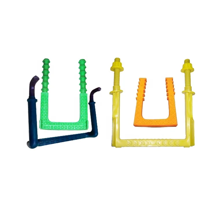 DIN19555/EN13101 /EN124 Polypropylene Polymer PP coated galvanized ...