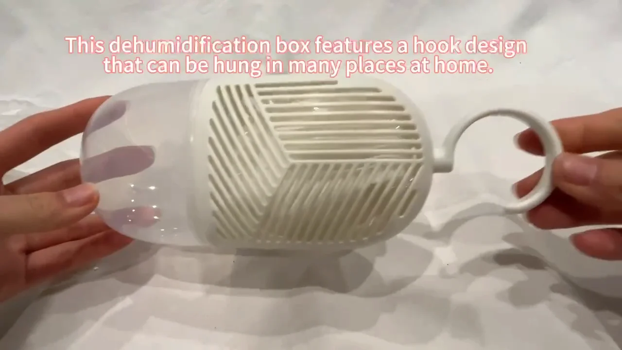 Hanging Moisture Absorbe Bag Packaging For Cabinet Closet Home Hanging ...