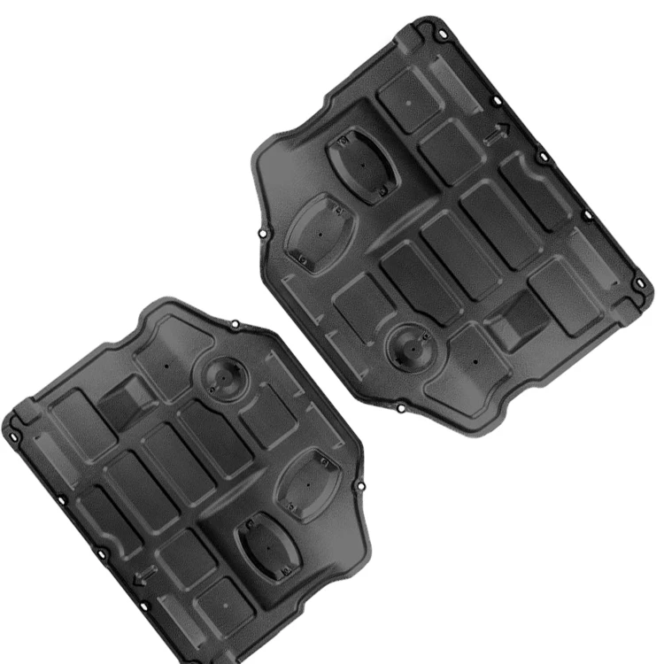 New Car Models Engine Guards Products Under Engine Cover For Chery ...