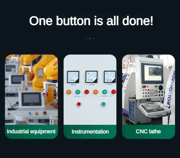 22mm Double Color Position Indicator LED Light - Sweideer