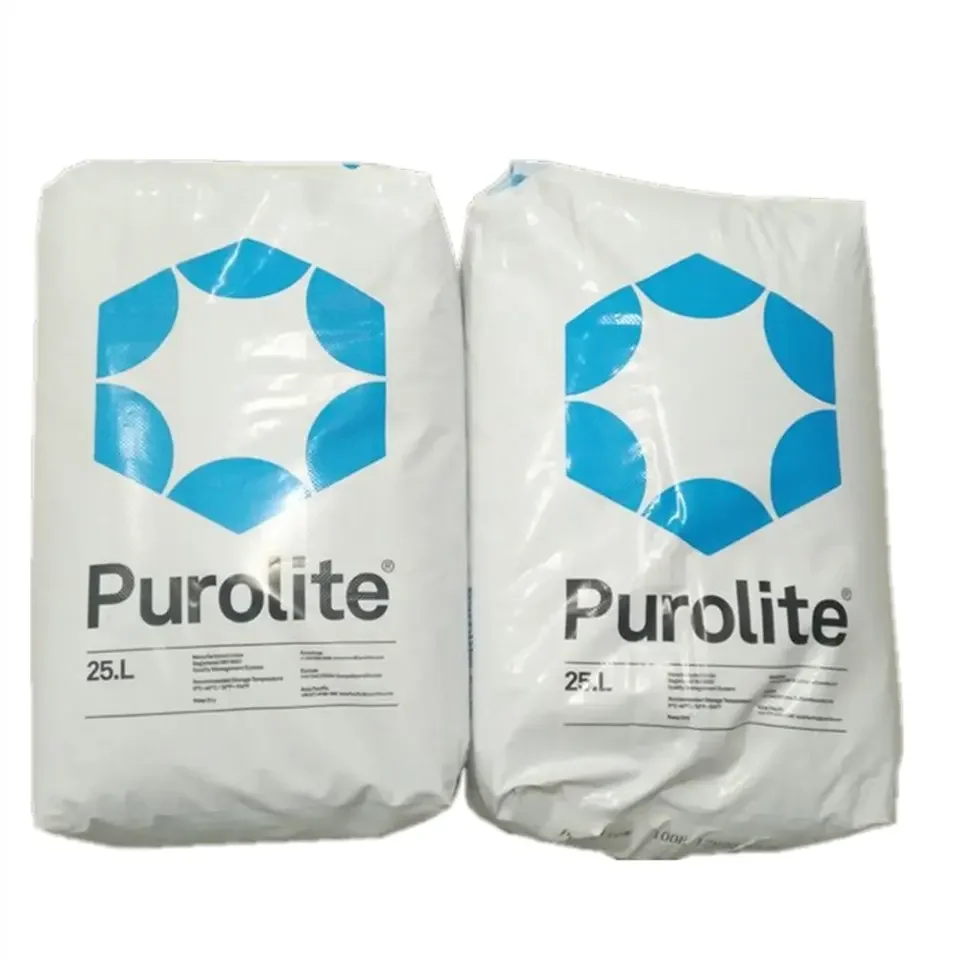 Purolite Ion Exchange Resin Direct Delivery From Source Manufacturer ...
