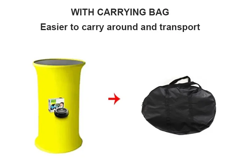 Custom Pop up Counter - Foldable Trade Show Display Stand