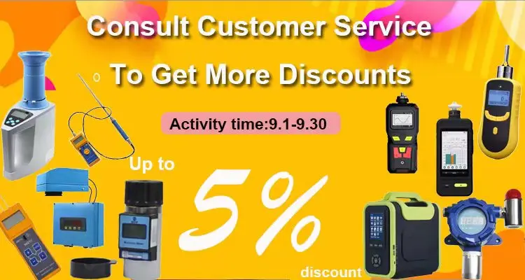 100%vol Handheld Portable Helium He Gas Leak Detector Gas Purity ...