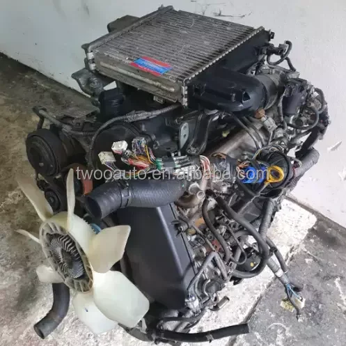 Japan Used Engine 3.0 D4d 1kd For Toyota Hilux / Fortuner With Best ...