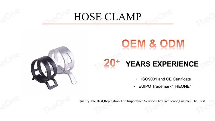 Spring Loaded Suspension Pipe Clamps Hose Clips| Alibaba.com