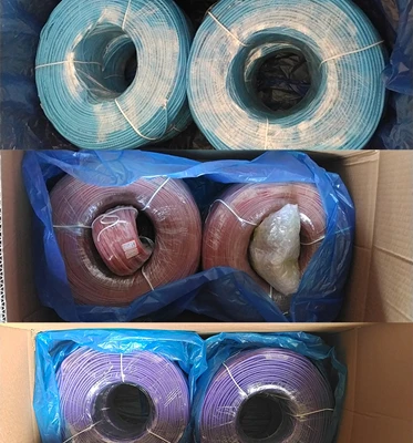 2.5mm Diameter Electric Helix Heating Wire Cable,Easy Installation ...