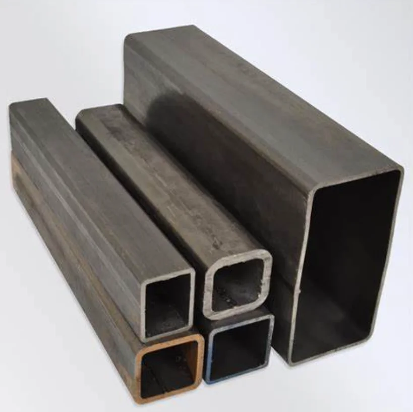 China Black Square Steel Pipe - Durable & Versatile Solutions