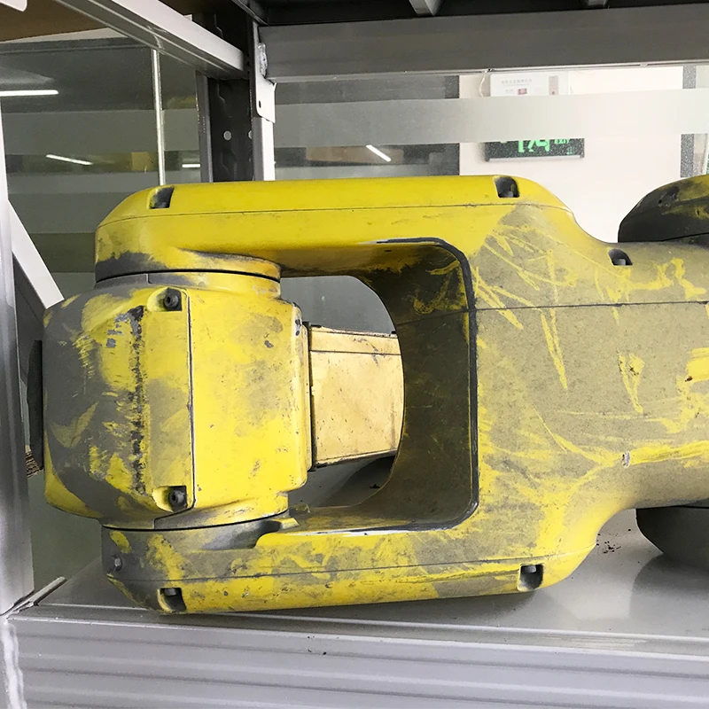 FANUC Arm Robot LR Mate 200iD A05B-1142-B201 Manipulator for Industrial ...