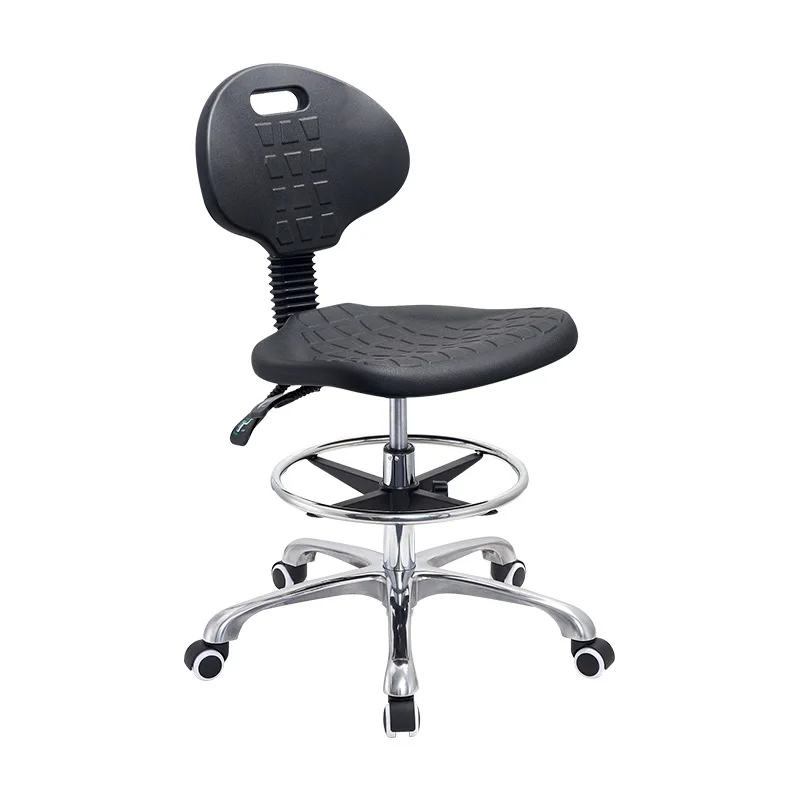 Alibaba.com: Adjustable laboratory backrest stool, anti-static ...