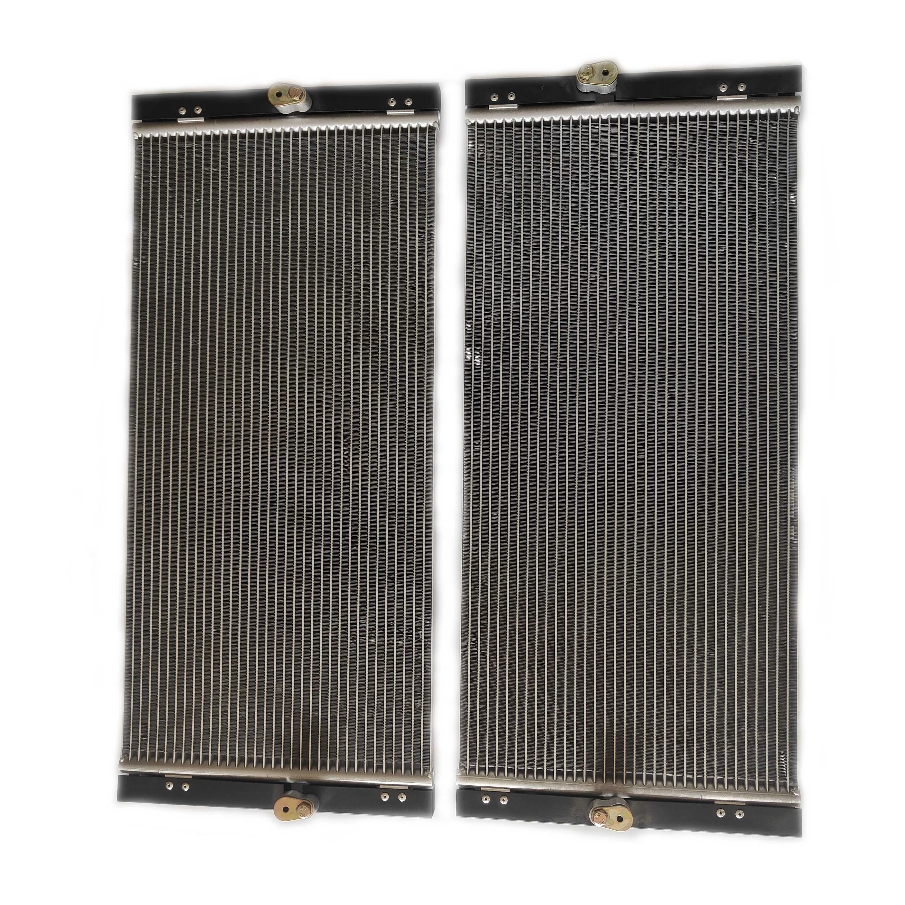 Car Air Conditioning System Aircon Condenser Unit Automotive Air ...