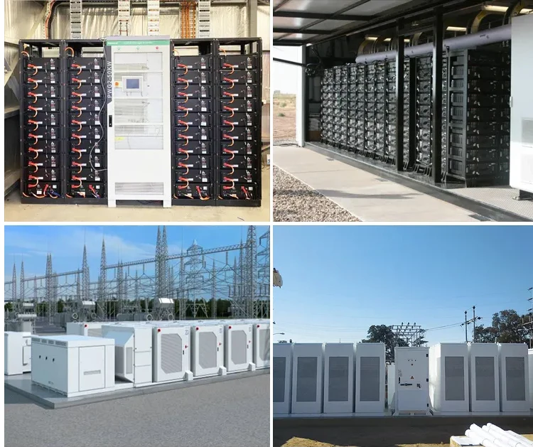 Bess Container Battery Lifepo4 Energy Storage System 50kw 100kw 500kw ...
