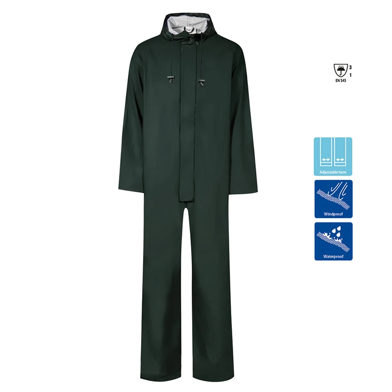 Men Uniform Industrial Work Clothing Safety Clothes Waterproof ...