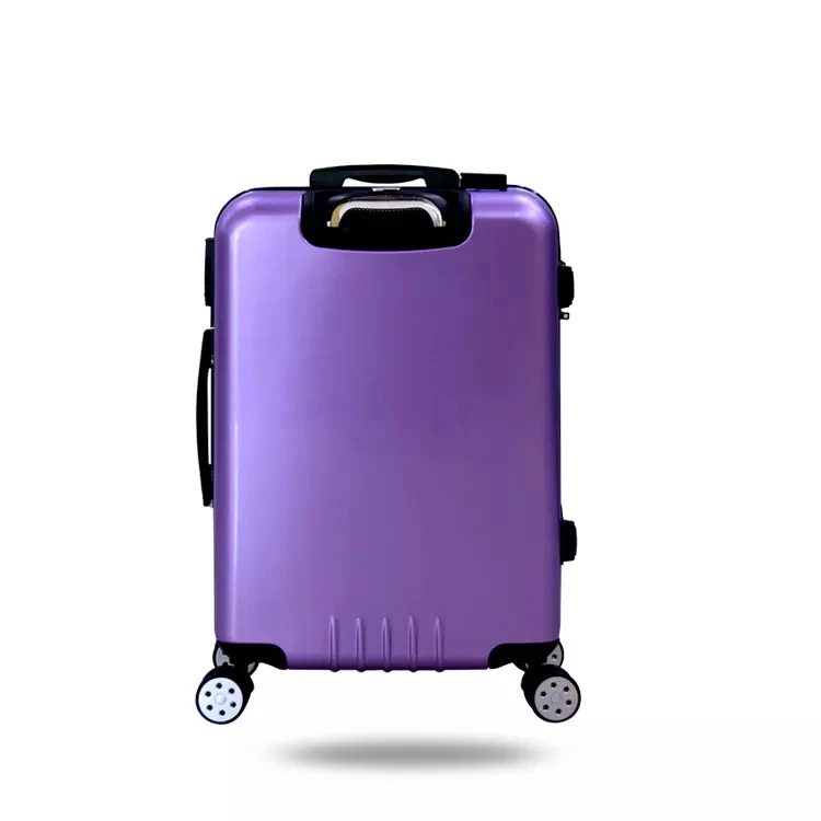 Smart Suitcase with Digital Weight Scale - Perfect for Travel