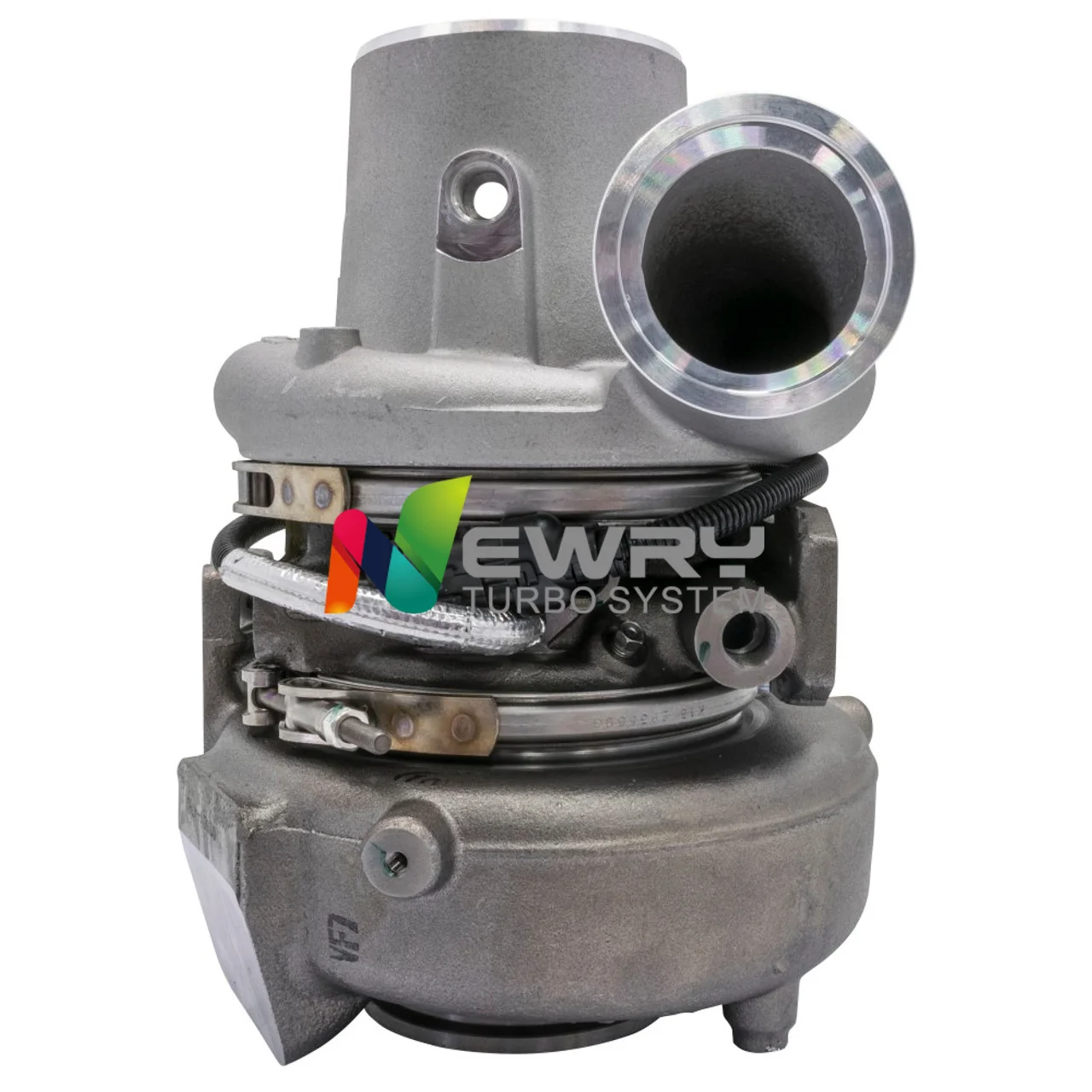 Newry Oe Replacement Turbo He300vg He351ve 5325886 2837248 4955401nx ...
