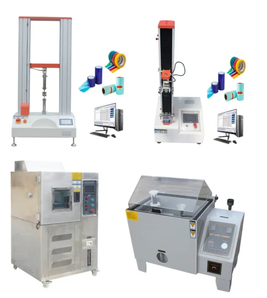 Astm D5748 Tensile Strength Meter/puncture Strength Tester For Plastic ...