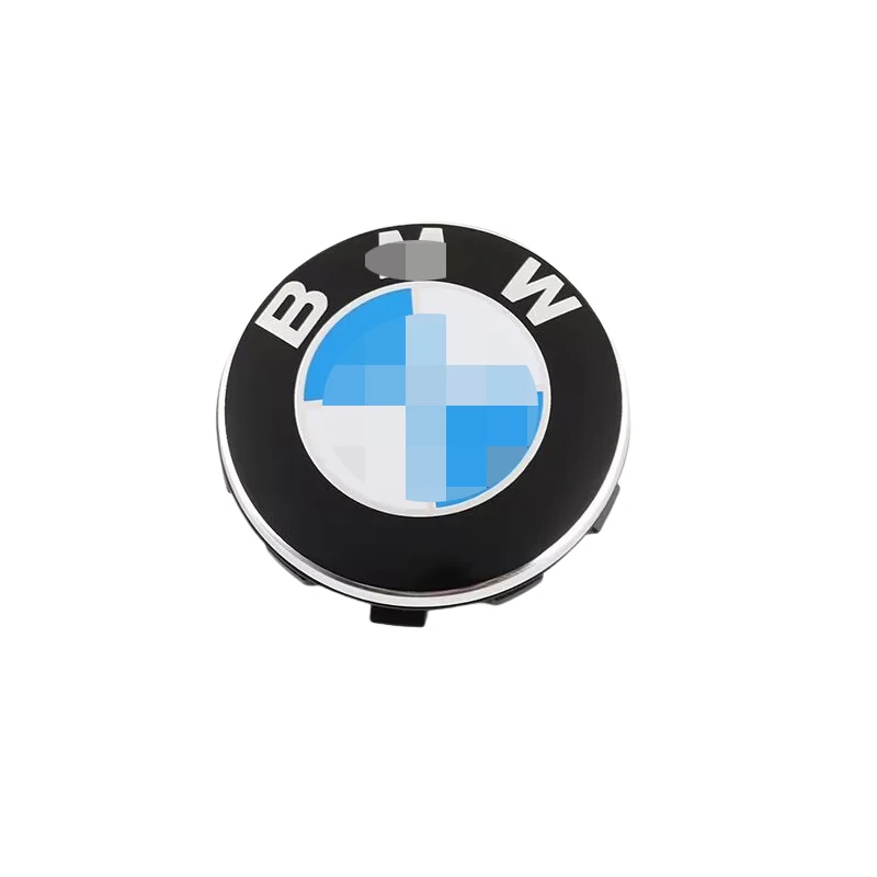 68mm Wheel Center Caps Covers Bmw Emblems Badge For Bmw Wheel Center ...