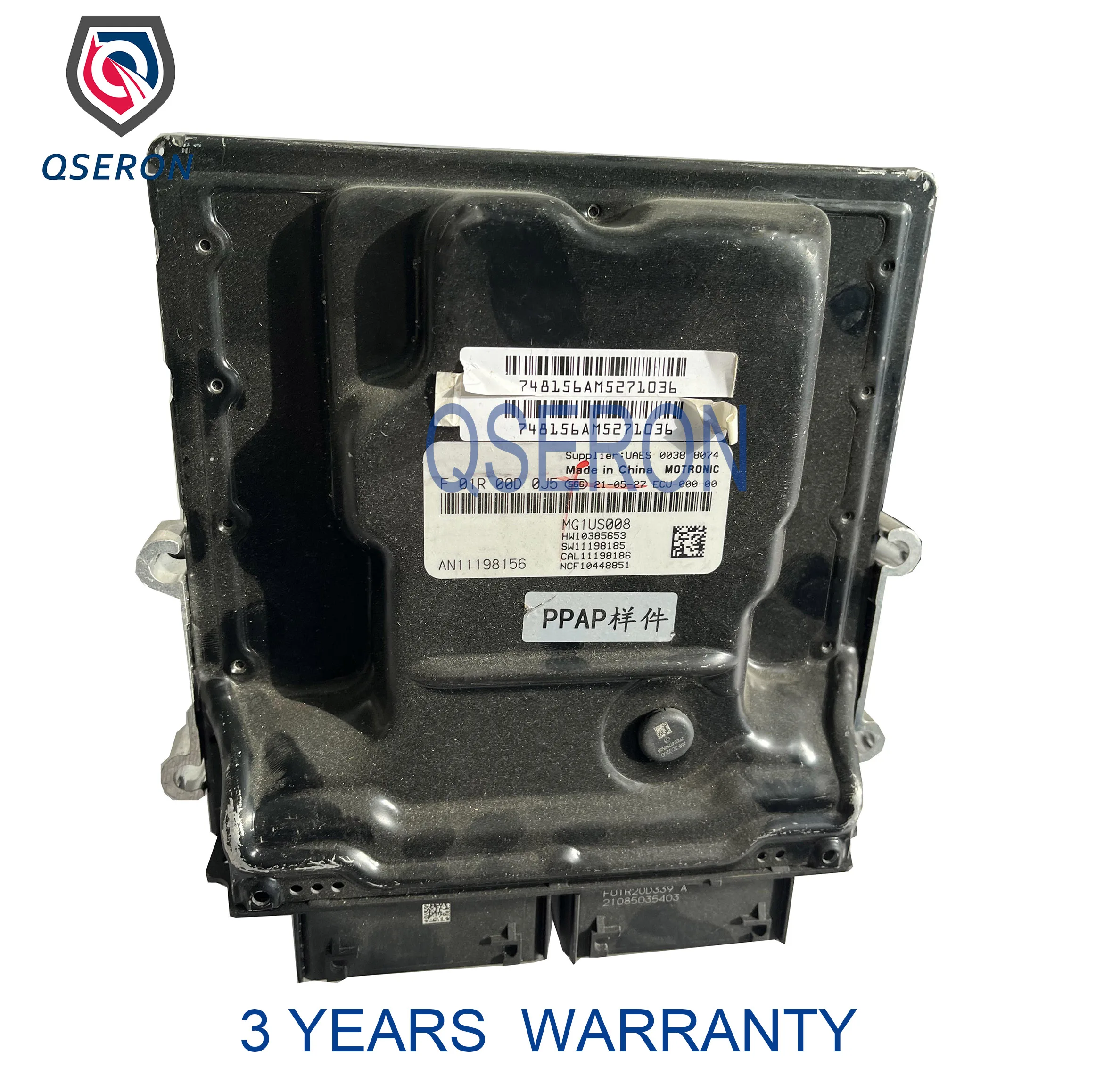 Engine Control Unit Ecu F01r00d0j5 Mg1us008 An11198156 Car Computer ...