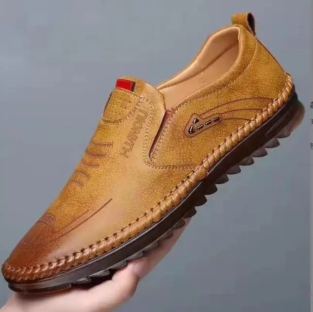 Factory Price Men Fashion Design Beautiful Color Shoes Men Waterproof ...