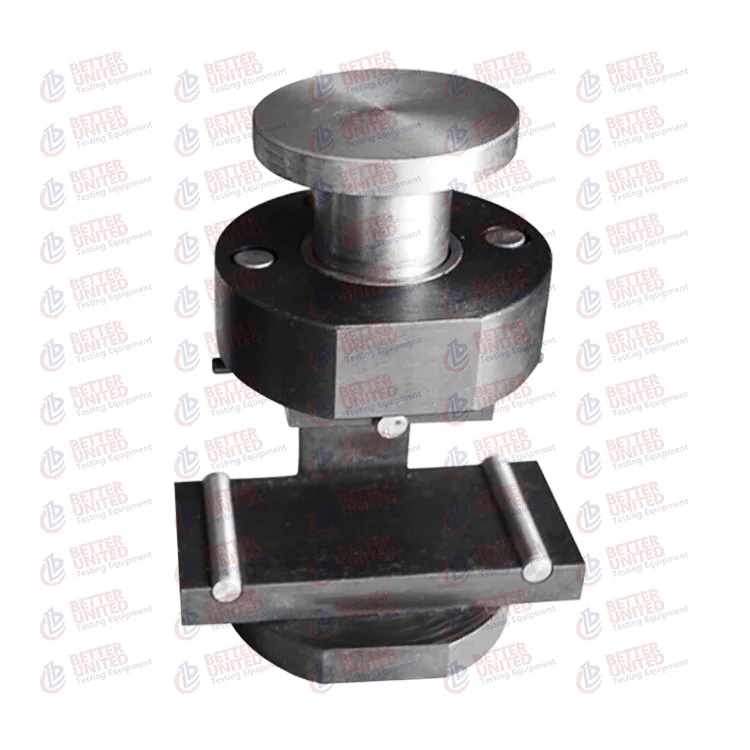 Mortar Cement Compression Test Clamp Testing Jig - Buy Jig Fixture ...