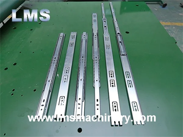 LMS High Quality Telescopic Channel Drawer Slide Channel Manufacturer ...