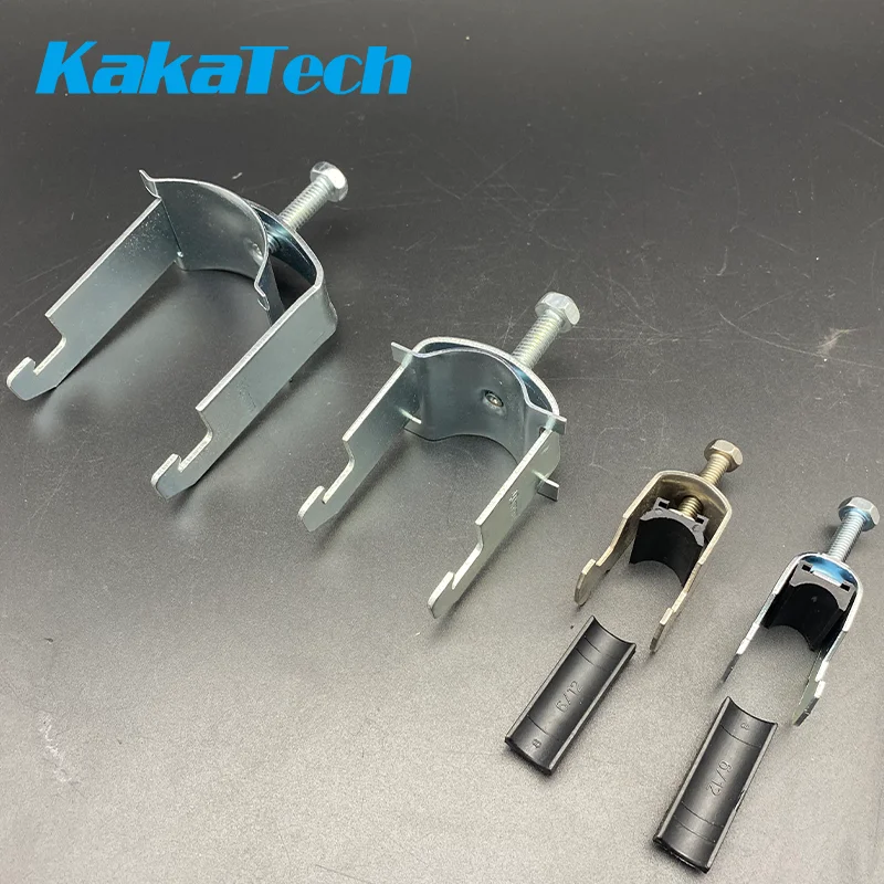 Wholesale Unistrut Cable Clamp Galvanized Steel U Type 3/4'' 3/8 ...