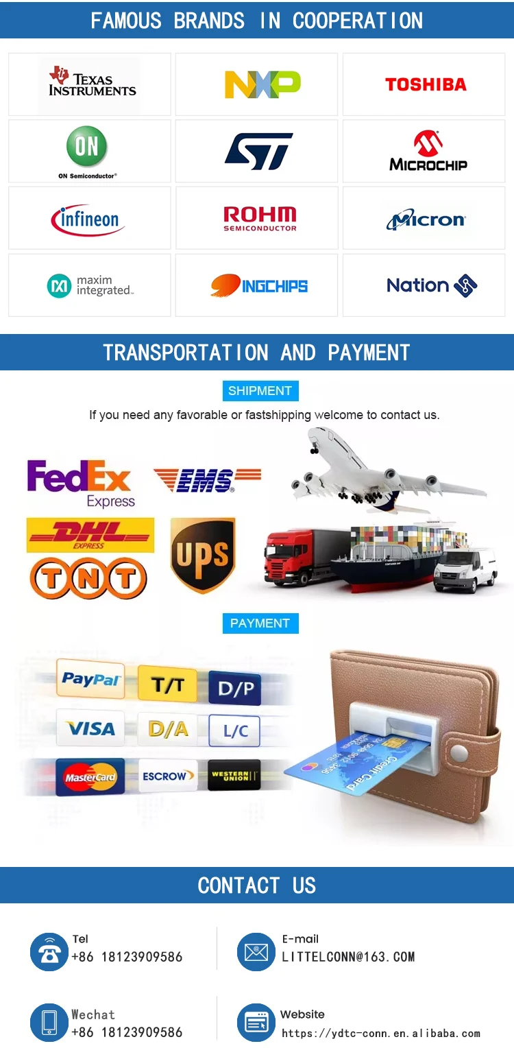 ATTINY414-SSNR MCU Microcontroller Chip Original Chip BOM List Service ...