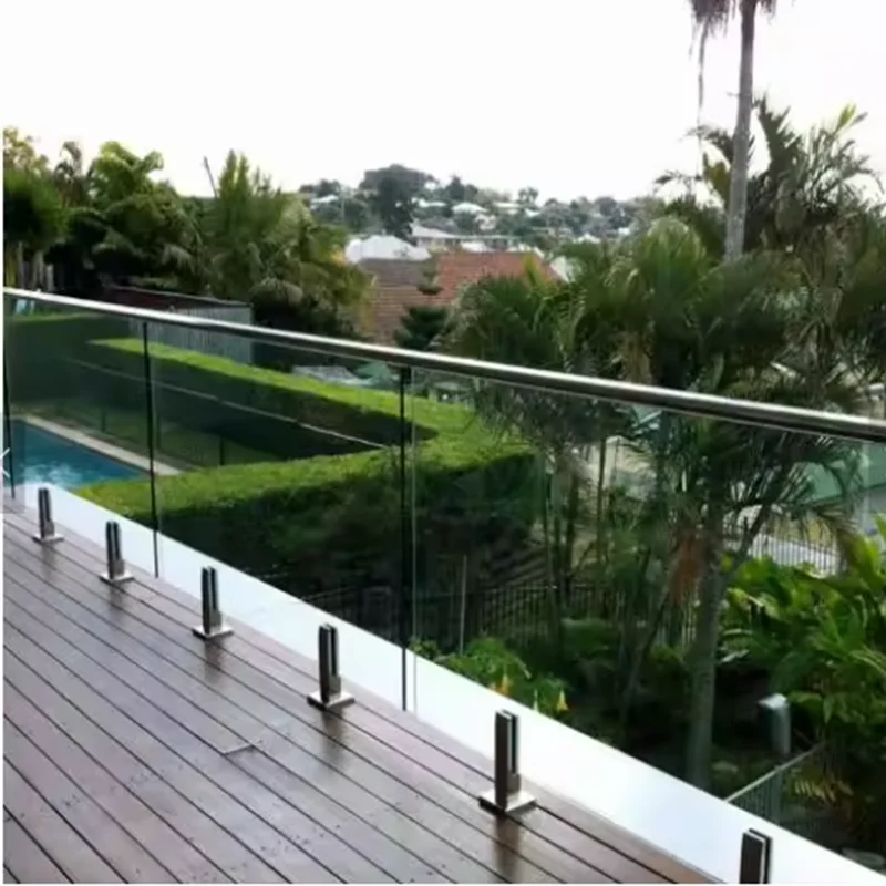 304 316 Stainless Steel square Glass Sandwich Wall Brackets| Alibaba.com