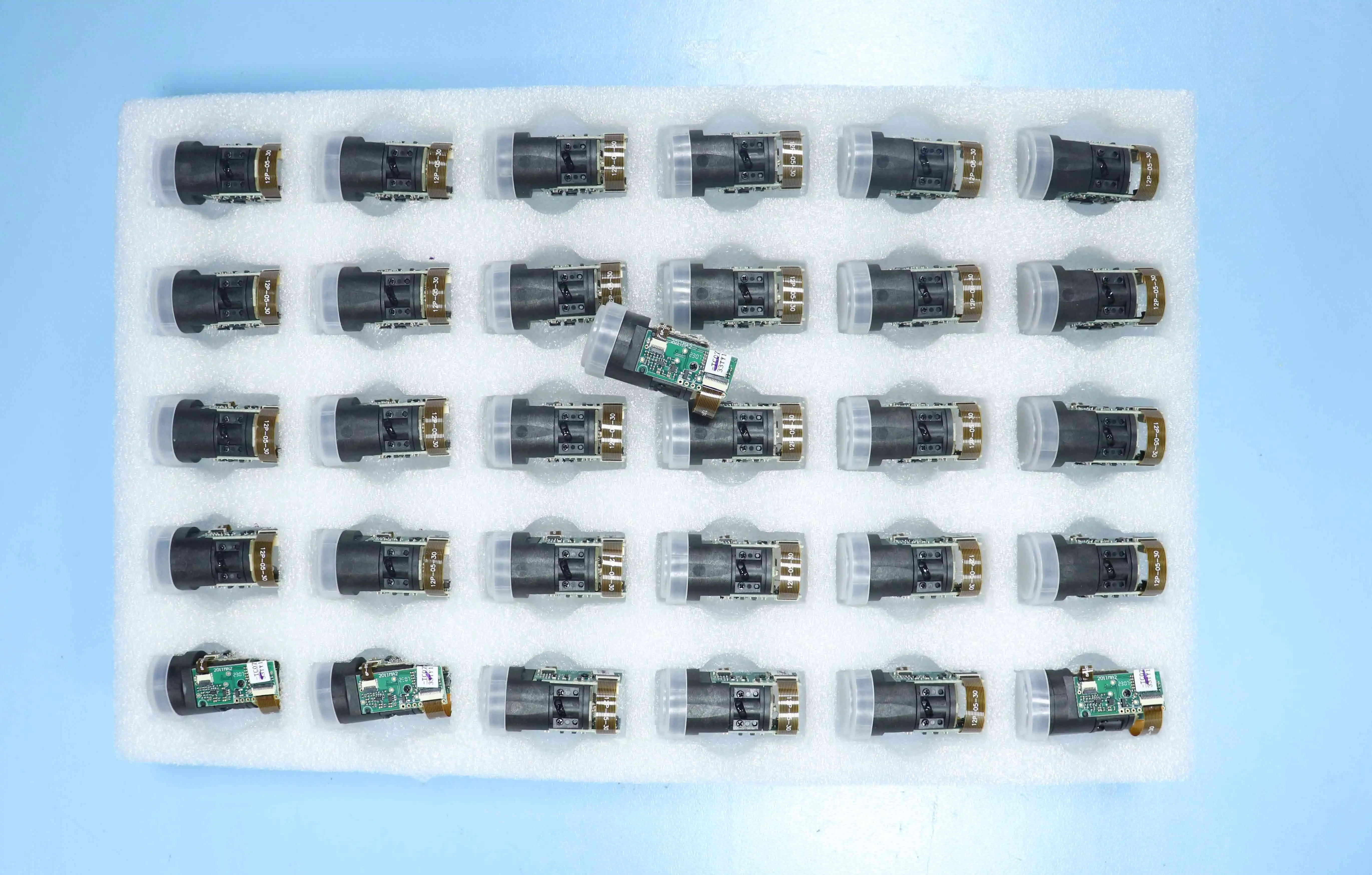 Tc25 1000m Sensor 905nm Laser Distance Sensor Module Infrared Uart ...