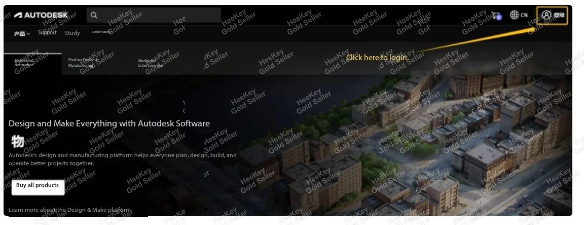 Genuine Autodesk All Apps 3 Year Subscription 2024/2023/2022/2021 ...