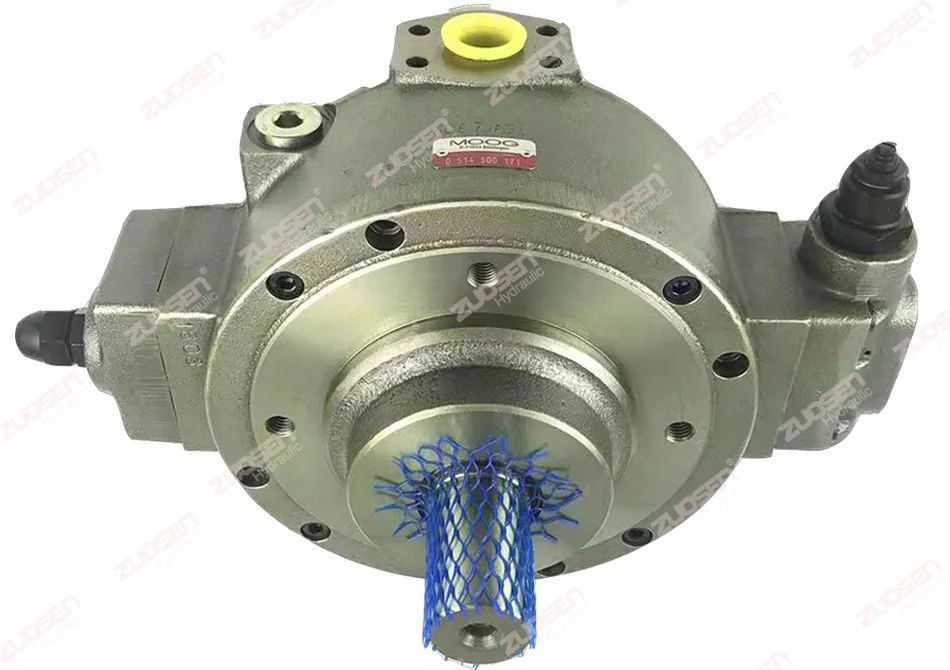 M OOG Radial Piston Pump D951 D952 D953 D954 D955 D956 D957