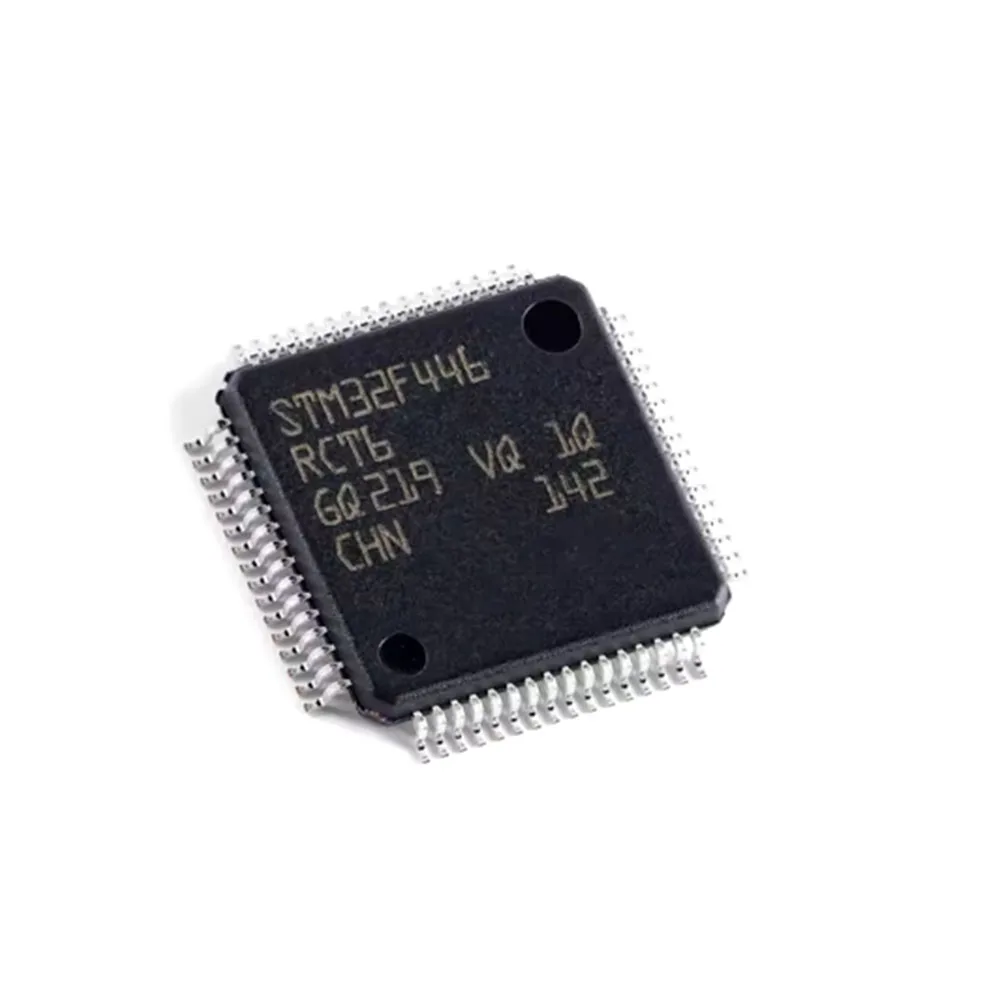 STM32F446 Microcontroller LQFP-64 STM32F446RCT6 for Ic Chips| Alibaba.com