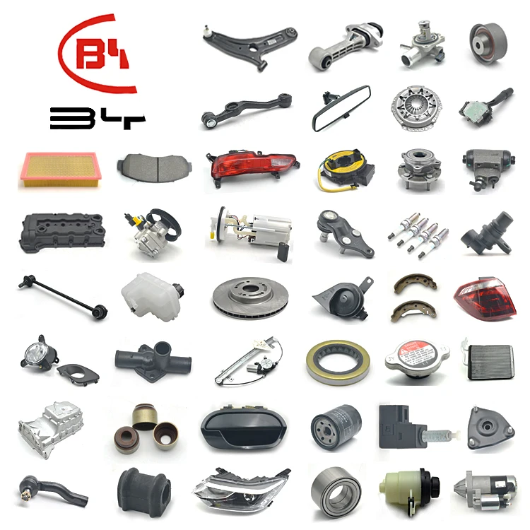 Byd Auto Spare Parts Supplier New & Used Byd F0 F3 F3r G3 G3r E3 E5 E6 ...