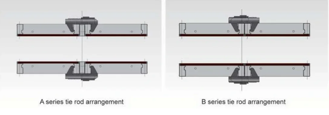 Early Stripping Formwork Slab Shoring Formwork Table Formwork For ...