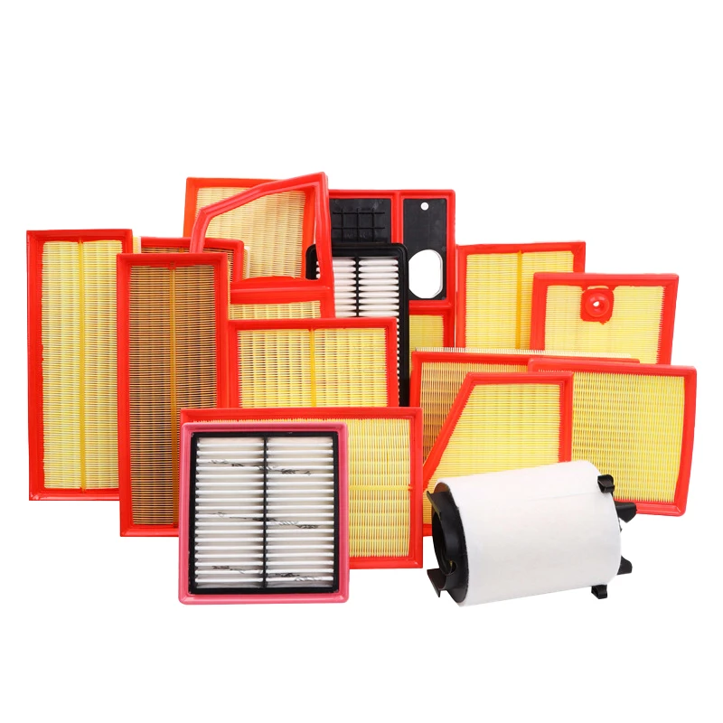 Custom Car Air Filters for Toyota, Honda, BMW, & More