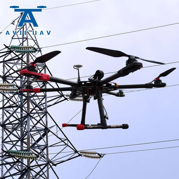 Avic Uav Factory Supply 5kg 10kg 15kg With 5.5 Inch Hd Screen ...