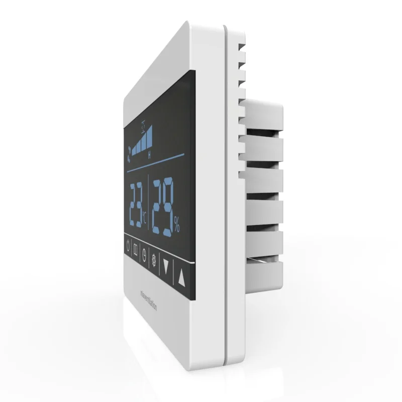 Smart Ventilation Controller Ventilation Controller Humidity Control ...