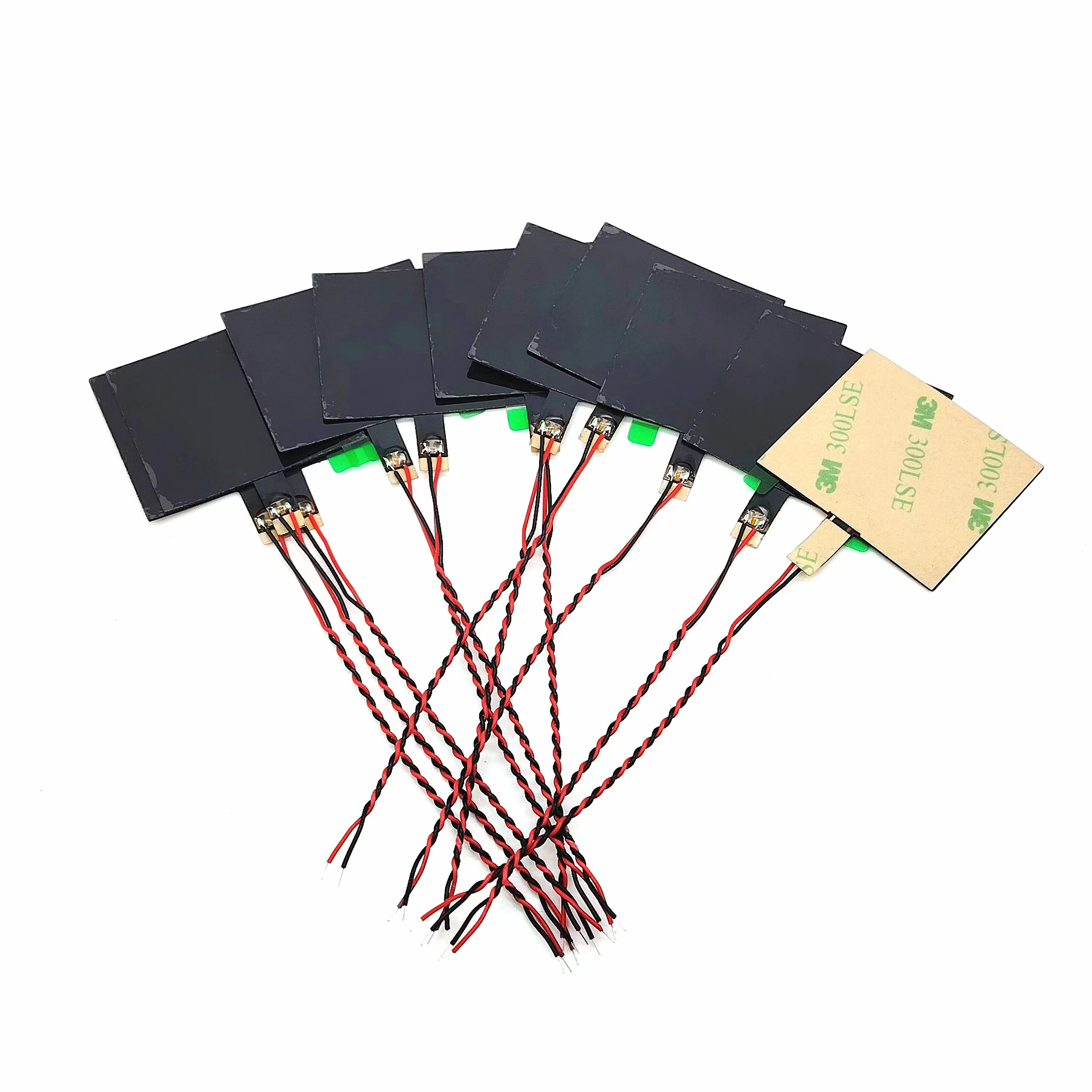 NFC Antenna Rectangle 40*35mm - Flexible 13.56 Mhz