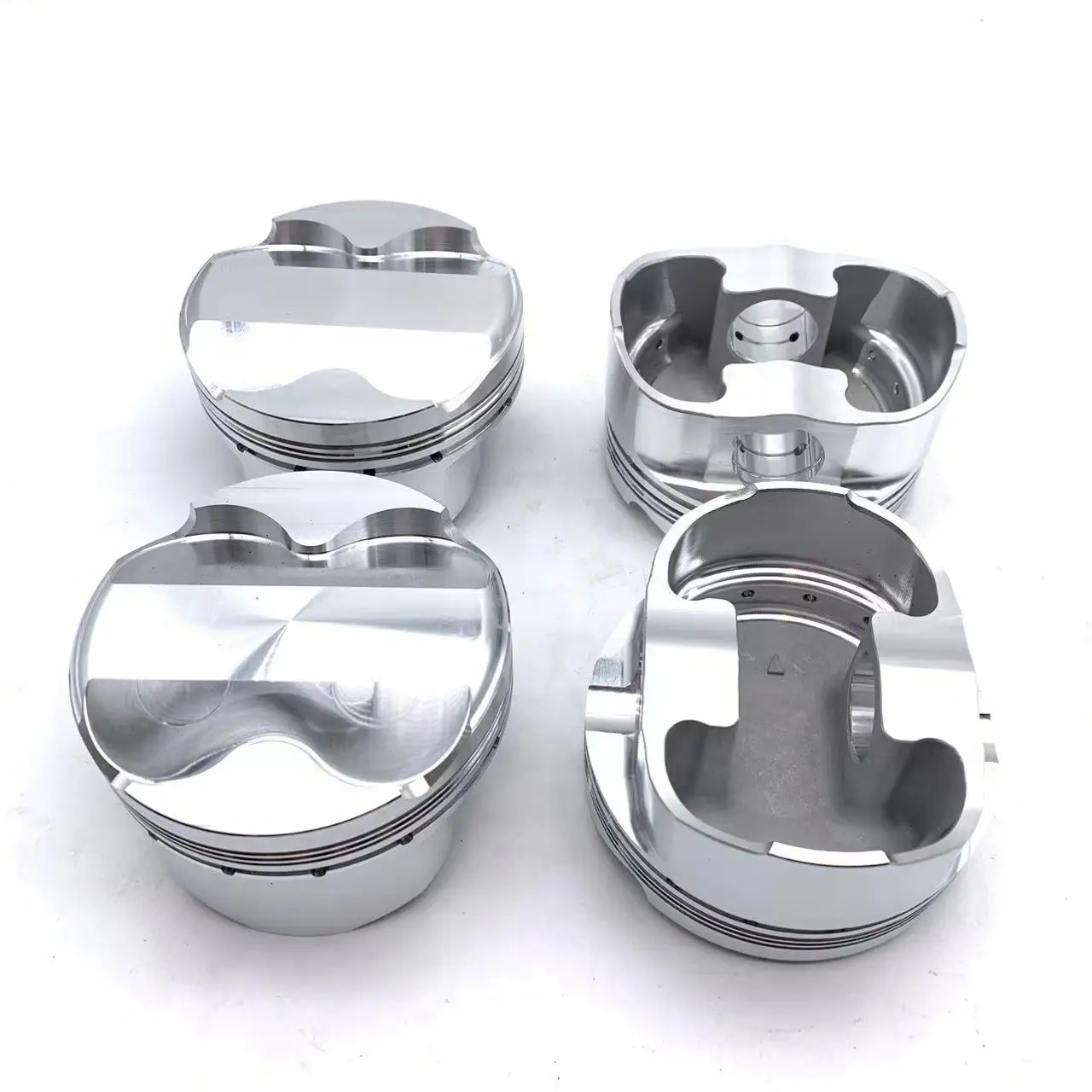 K24 Forged Pistons for HONDA Accord K24A - 87.5mm CR12.5