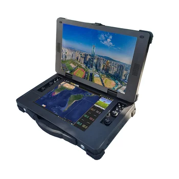 Dual Screen Agriculture Drone Ground Base Station Controller - Buy ...