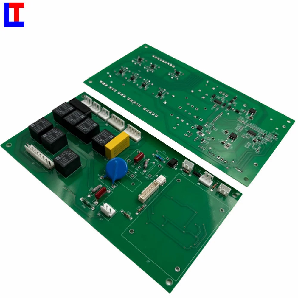 Front Load Universal PCB Control Board with FR4 Base and HASL Surface ...