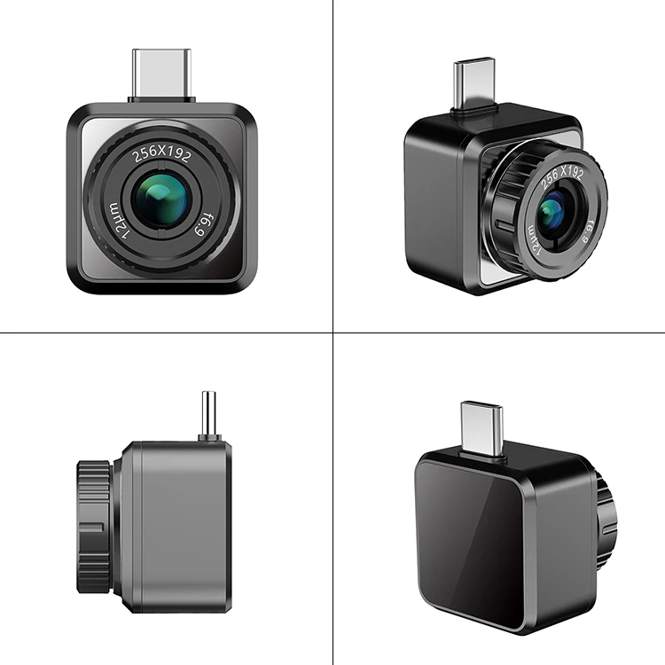 GAIMC GTI200 Industrial Micro Infrared Thermal Imager Camera ...