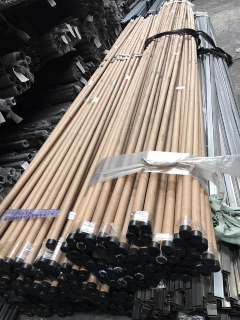 Stainless Steel 316l Top Mounted Rail Minimal Profile Capping Rail ...