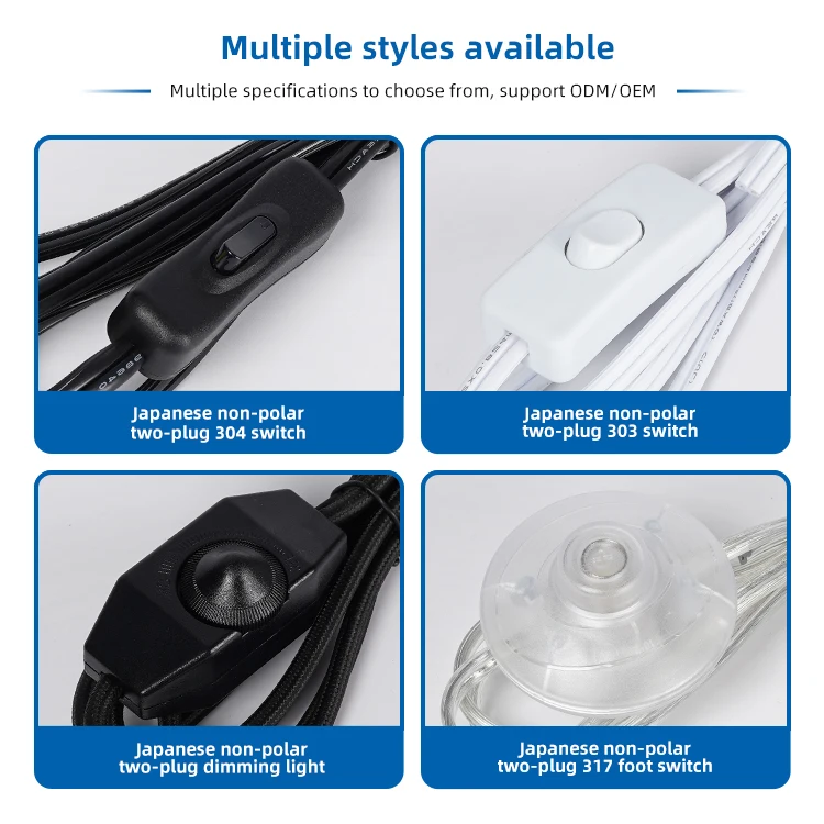 Japan 2 Pin Ac Power Cord Power Cable Japan Plug 2 Prong Japanese Power ...