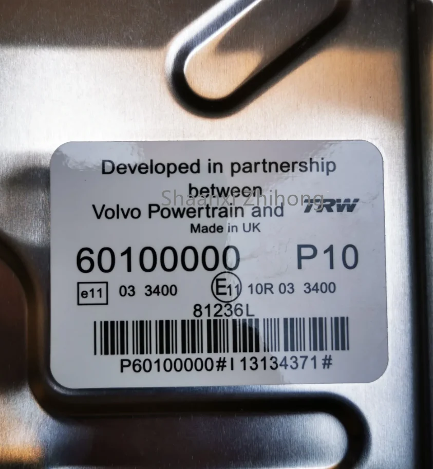 Genuine For Volvo Penta Engine Ecu Electronic Control Unit 20814594 ...