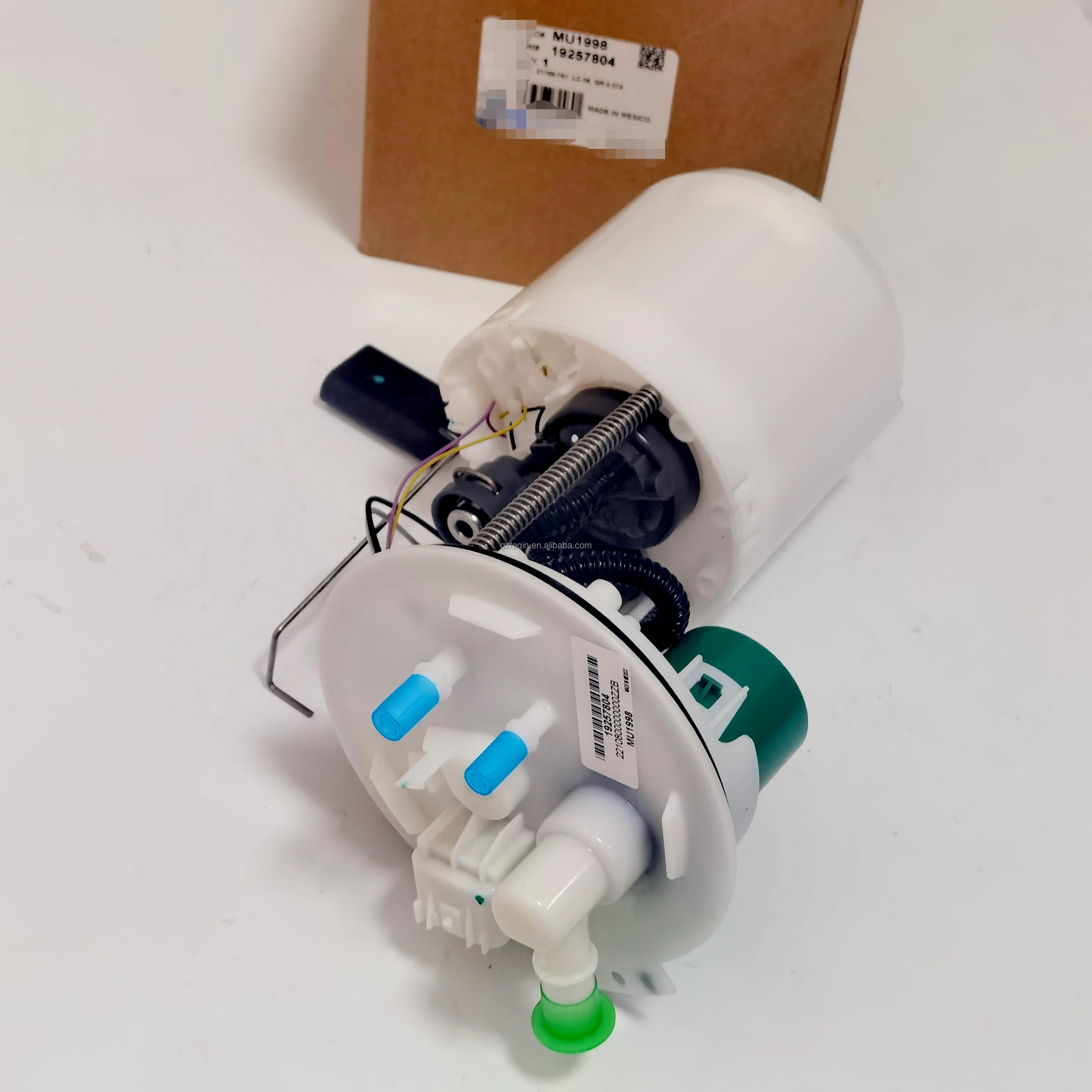 Fuel Pump And Level Sensor Module With Seals Mu1998 19257804 19257808 ...