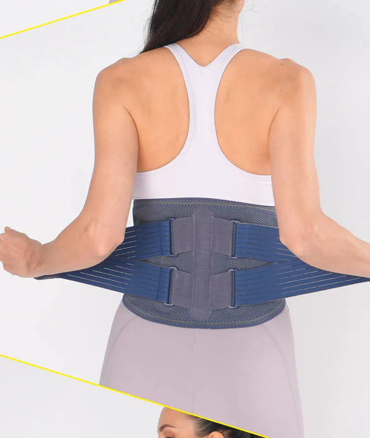High Quality Medical Waist Support Orthopedic Breathable Pain Relief ...