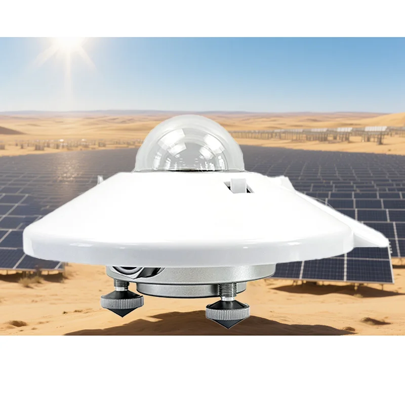 IP67 Class a B C PV Meter - High Precision Solar Sensor