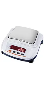 500g Analytical Lab Balance - Ultra-Precision Digital Scale