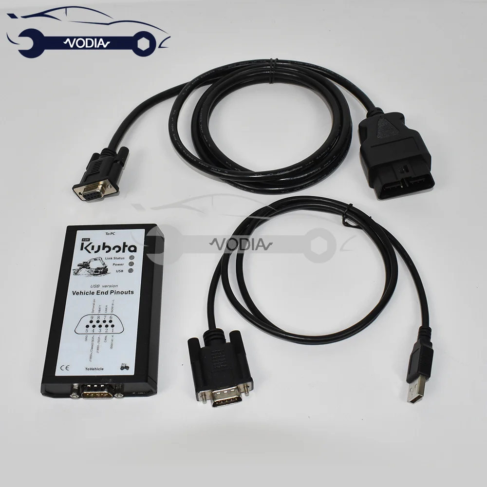 Kubota Diagmaster ECM Programming & Engine Diagnostic Tool | Wholesale