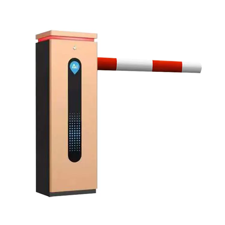 Automatic Electric Boom Barrier Gate for Car Park Security Fast Poles ...